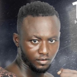 Eric Mensah vs. Addo Frank, Miledzi vs. Adeosun | Boxing Bout | Tapology