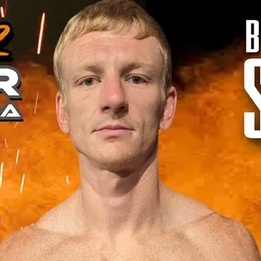 Elijah Jackson vs. Brandon Seaman, Caged Thunder 22 | MMA Bout | Tapology