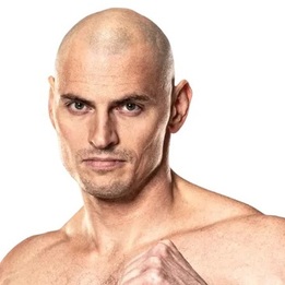 Adam Josef vs. Zbigniew Bartman, Clout MMA 5 | Kickboxing Bout | Tapology