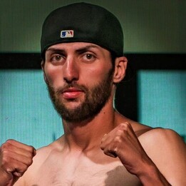 George Liddard vs. Andrew Buchanan, Benn vs. Dobson | Boxing Bout ...