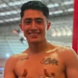 Brandon Alegría vs. Jair Alexis Corona, Nery vs. Saludar | Boxing Bout ...