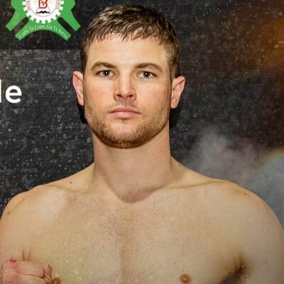 Jed Morris | Boxer Page | Tapology