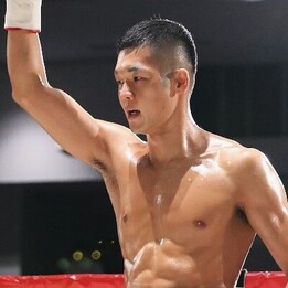 Ryuichi Kitazono vs. Rikiya Goto, West Japan Rookie of the Year 2023 ...