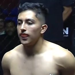 Alberto Zea vs. Leonardo Gomez, JFL 40 | MMA Bout | Tapology