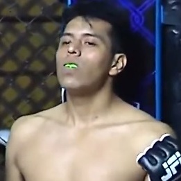 Sergio Moreno vs. Brandon Bautista, JFL 40 | MMA Bout | Tapology