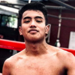 Eduardo Lozano vs. Brayan Gutiérrez, Hi! Punch | Boxing Bout | Tapology