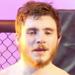 Charlie Farmer vs. Diego Cordova, Wolkernite Fight Championship 4 ...