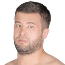 Oybek Sultanov vs. Darkhan Khamidov, EFC Global 39 | MMA Bout | Tapology