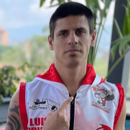 Luis Prieto | Boxer Page | Tapology