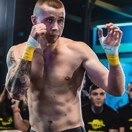 Alexander Kovalenko vs. Vladislav Dzhuyan, Mahatch FC 1 | Boxing (Bare Knuckle) Bout | Tapology