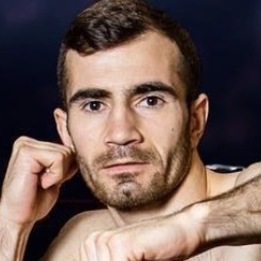 Osman Badalov vs. Jabbar Mustafayev, New Generation Fighting 1 ...