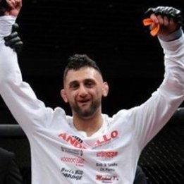 Josh Ricci vs. Kody Allen Murray, Combat Zone 70 | MMA Bout | Tapology