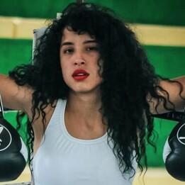 Erika Cruz vs. Alejandra Rojas, Gala del Terror | Boxing Bout | Tapology
