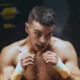 Nikita Syromyatnikov vs. Nikolai Batyrov, Mahatch FC 2 | Boxing (Bare ...