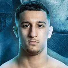 Sabri El-Airech | MMA Fighter Page | Tapology