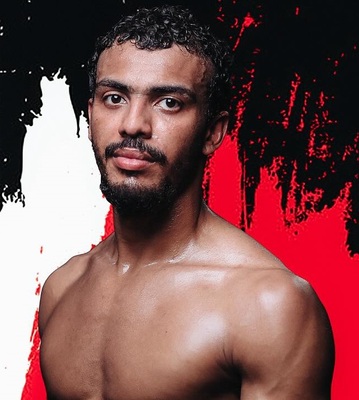 Ezra Butler ("The Cardio God") | MMA Fighter Page | Tapology