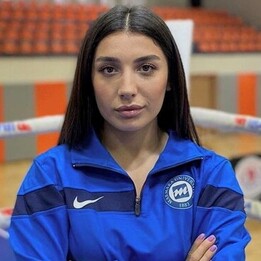 Elif Delişmen vs. Angela Cannizzaro, Night of the Champions | Boxing ...