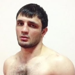 Cezary Oleksiejczuk vs. Aigun Akhmedov, FEN 37 | MMA Bout | Tapology