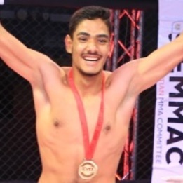 Adham Mohamed Elsayed vs. Abdl Rahman Sameh, EVO Championship 80 ...