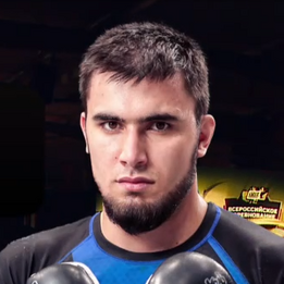 Magomed Abdurazakov vs. Magomed Omarov, Russian MMA Championship Of ...