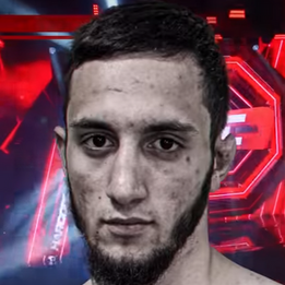 Makamagomed Khayrullaev vs. Ad-Salam Khumadov, Hardcore MMA 67 | MMA Bout | Tapology