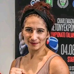 Jessica Cisneros vs. Erica Montalbini, Boxeo Saga Heredia | Boxing Bout ...