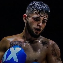 Davi Oliveira vs. Gerlanio Lima, The Champion MMA 3 | Kickboxing Bout ...