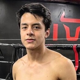 Emiliano Colin Fernandez vs. Armando Sanchez Briones, Golden Boy Fight ...