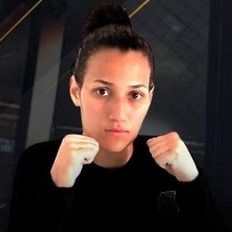 Camila Amorim vs. Maria Eduarda Paz, Arena Global 26 | MMA Bout | Tapology
