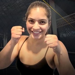 Camila Amorim vs. Maria Eduarda Paz, Arena Global 26 | MMA Bout | Tapology