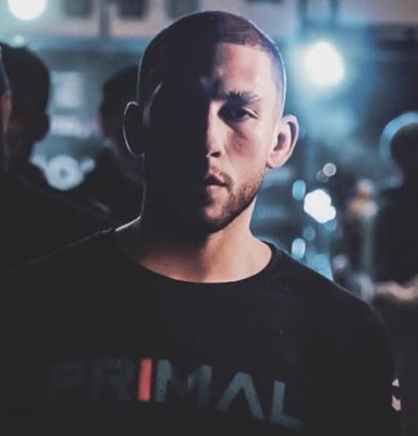 Ethan Ortiz ("The Marvelous") | MMA Fighter Page | Tapology