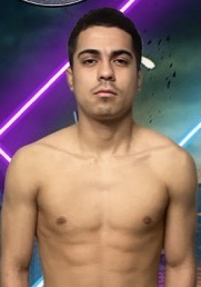 Hugo Ponce | MMA Fighter Page | Tapology