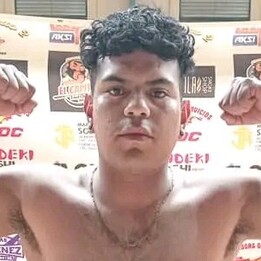 Jovani Gabriel Ibañez vs. Brandon Bernal Luna, Kuchuma Box Profesional ...