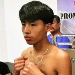 Edgar Castro vs. Ali Rodriguez Garcia, Noche de Box | Boxing Bout ...