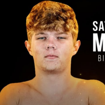 Jackson Rhodes | Boxer Page | Tapology