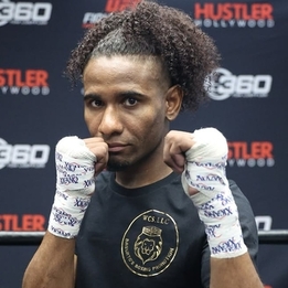 Elijah Pierce vs. Lorenzo Parra, Pierce vs. Parra | Boxing Bout | Tapology
