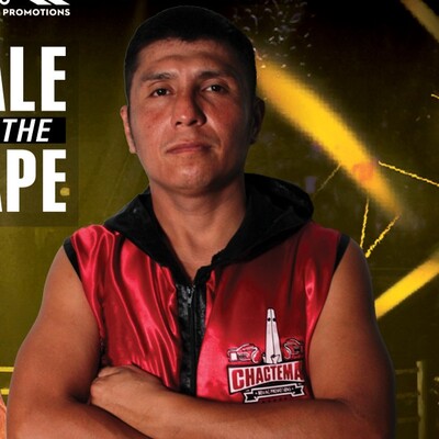 Gaspar Alejandro Gómez ("Tremendo") | Boxer Page | Tapology