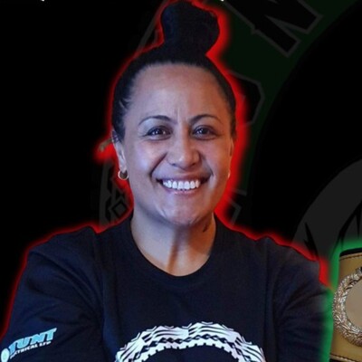 Maria Hunt ("The Lion Heart") | Boxer Page | Tapology