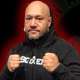 Edwin Feaunati vs. Raphael Sa'u, Tamariki Toa Charity Fight Night ...