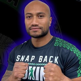 Edwin Feaunati vs. Raphael Sa'u, Tamariki Toa Charity Fight Night ...