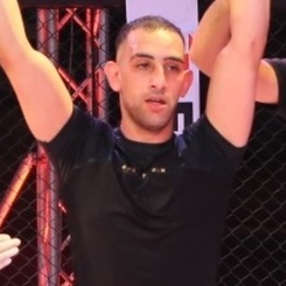 Mohamed Hassan Sedik vs. Marwan Khaled Ali, EVO Championship 80 | MMA ...
