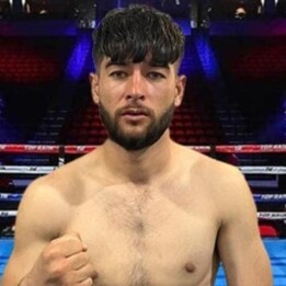 Shah Mohammad Shirzad vs. Nawidullah Khalili, IGC Boxing Night | Boxing ...