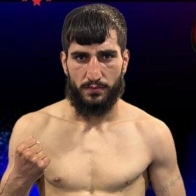 Hajratullah Omari | Boxer Page | Tapology