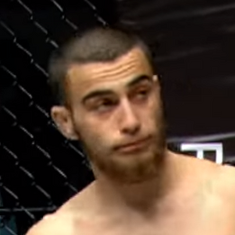 Astamir Zakriev vs. Magomed Makaev, ACA Young Eagles 39 | MMA Bout ...