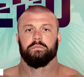 Ian Daube | MMA Fighter Page | Tapology