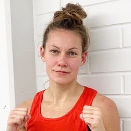 Tiia Rantakylä vs. Nevena Markovic, Elite Boxing | Boxing Bout | Tapology