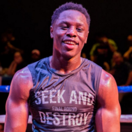 Nasir Adam vs. Jaidyn Chin, Turning of the Tide | Boxing Bout | Tapology