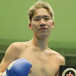 Kazuki Tominaga vs. Ayato Furumori, All Japan Rookie of the Year 2023 ...