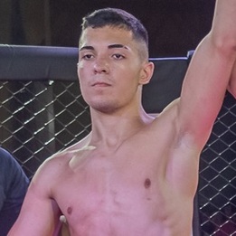 Higor Soares vs. Samuel Ferreira, Corumbá Fight Combat 11 | MMA Bout | Tapology