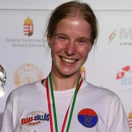 Beáta Dudek vs. Alexandra Csicsoova, Orbán vs. Horváth | Boxing Bout ...